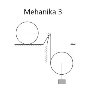 Mehanika – Mehanika za mašince